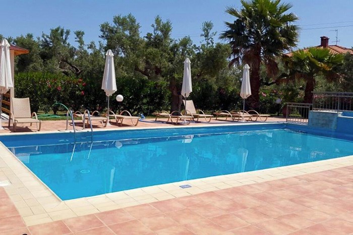 Villa Ilios - Pefkohori hotels | Jet2holidays