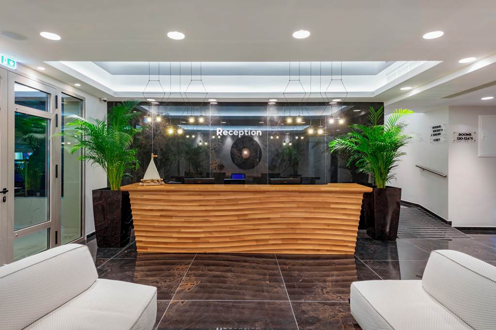 Sea Level Hotel - Polichrono hotels | Jet2holidays