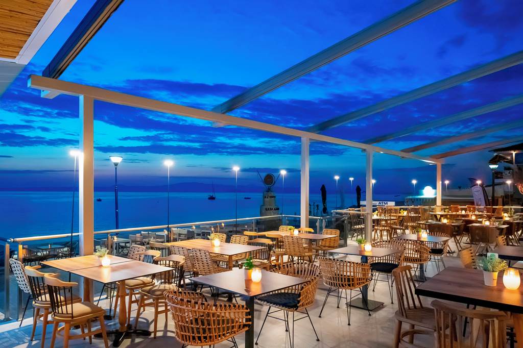 Sea Level Hotel - Polichrono hotels | Jet2holidays