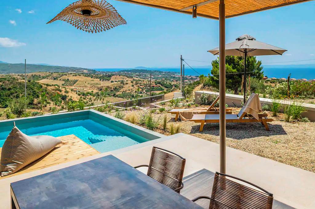 Etheres Thalassa View Villa | Jet2Villas | Jet2holidays