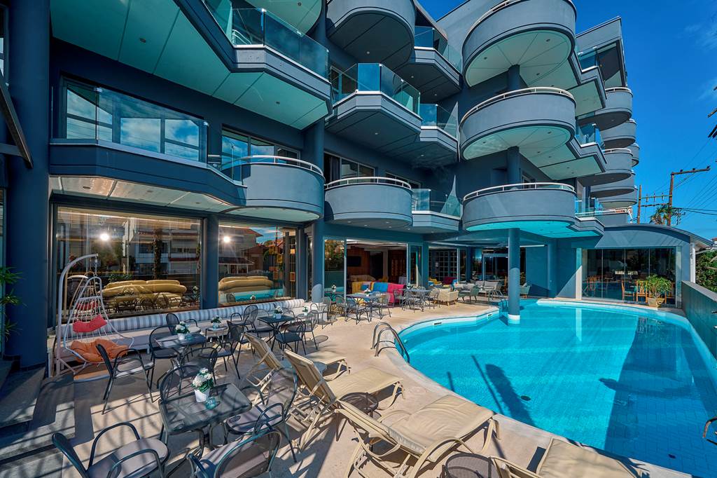 Mediterranean Resort - Katerini Paralia hotels | Jet2holidays