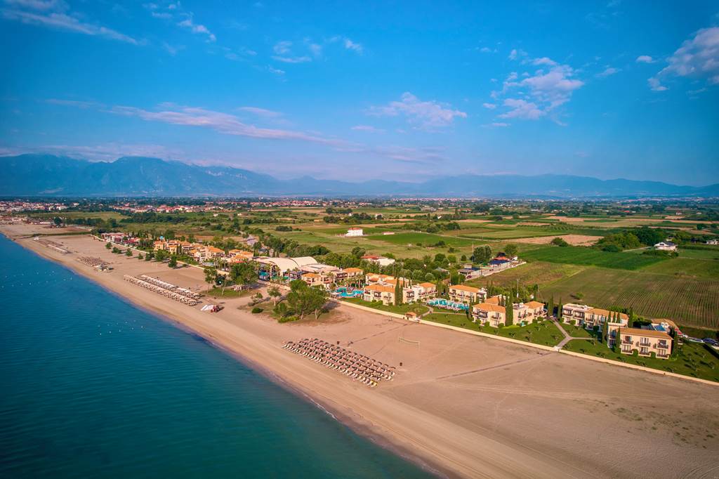 Mediterranean Village Hotel & Spa - Katerini Paralia hotels | Jet2holidays