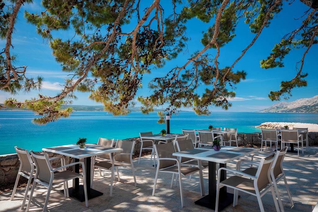 Bluesun Hotel Berulia - Brela hotels | Jet2holidays