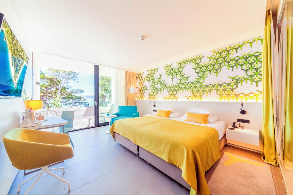 Bluesun Hotel Berulia - Brela hotels | Jet2holidays