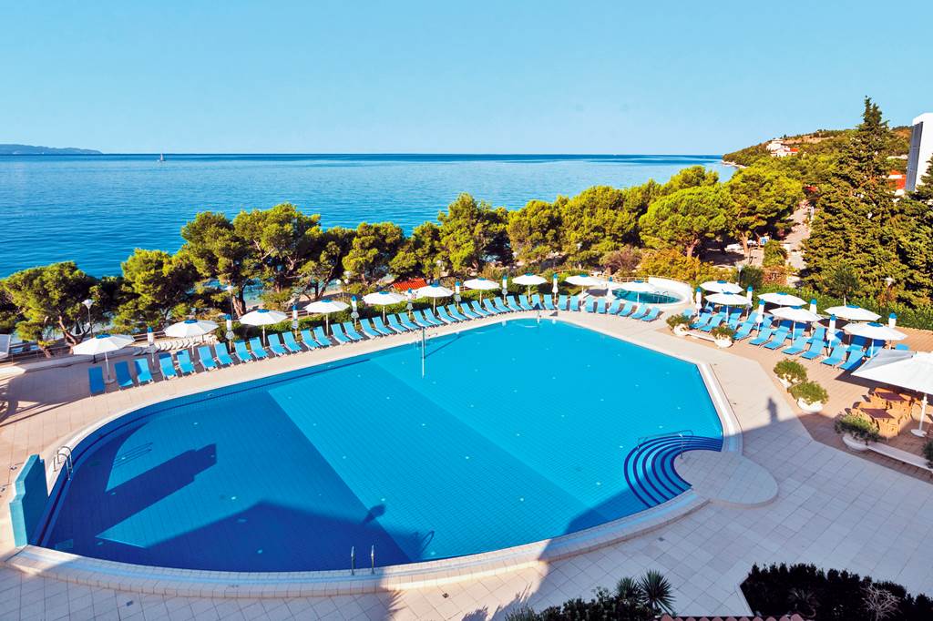 Bluesun Holiday Village Afrodita - Tucepi hotels | Jet2holidays