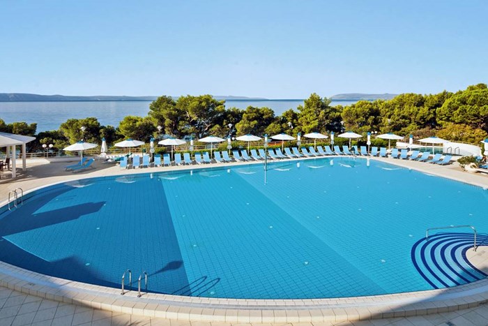 Bluesun Holiday Village Afrodita - Tucepi hotels | Jet2holidays