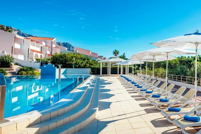 Bluesun Holiday Village Afrodita - Tucepi hotels | Jet2holidays