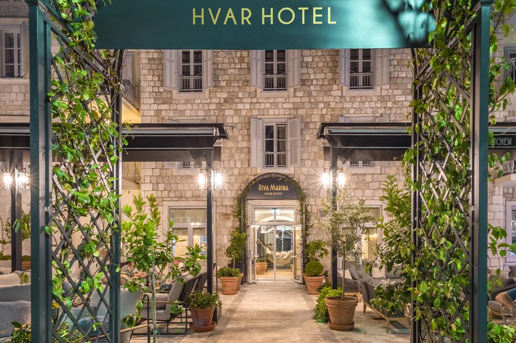Riva Marina Hvar Hotel - Hvar Island (Hvar Town) hotels | Jet2holidays