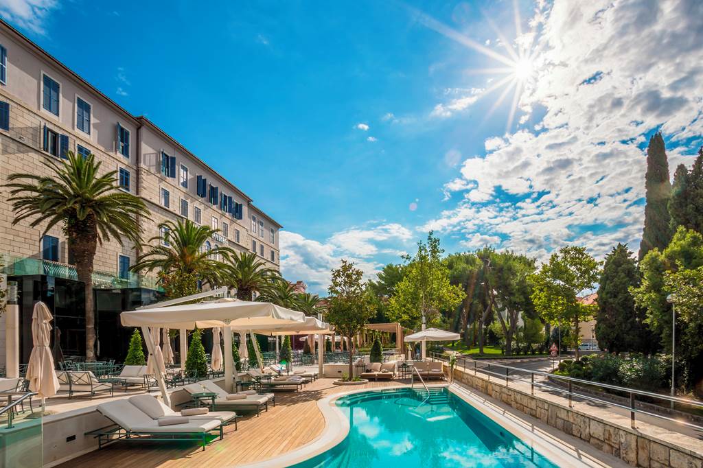 Hotel Park Split - Split (Old Town) hotels | Jet2holidays