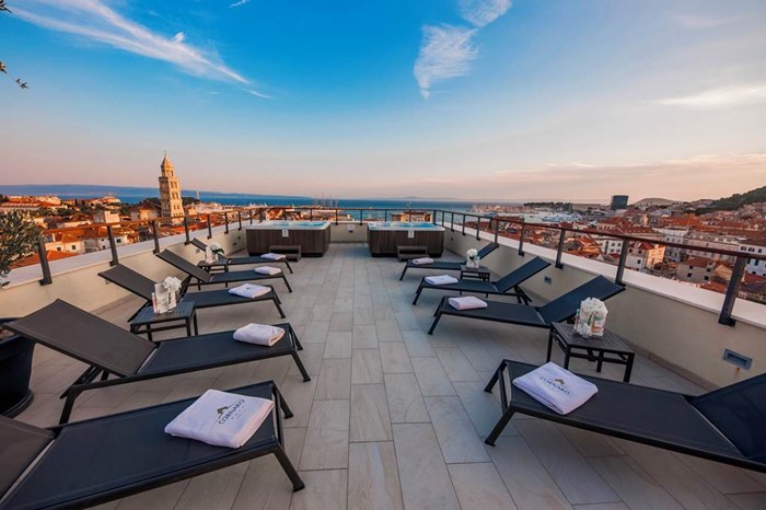 Cornaro Hotel - Split (Old Town) hotels | Jet2holidays