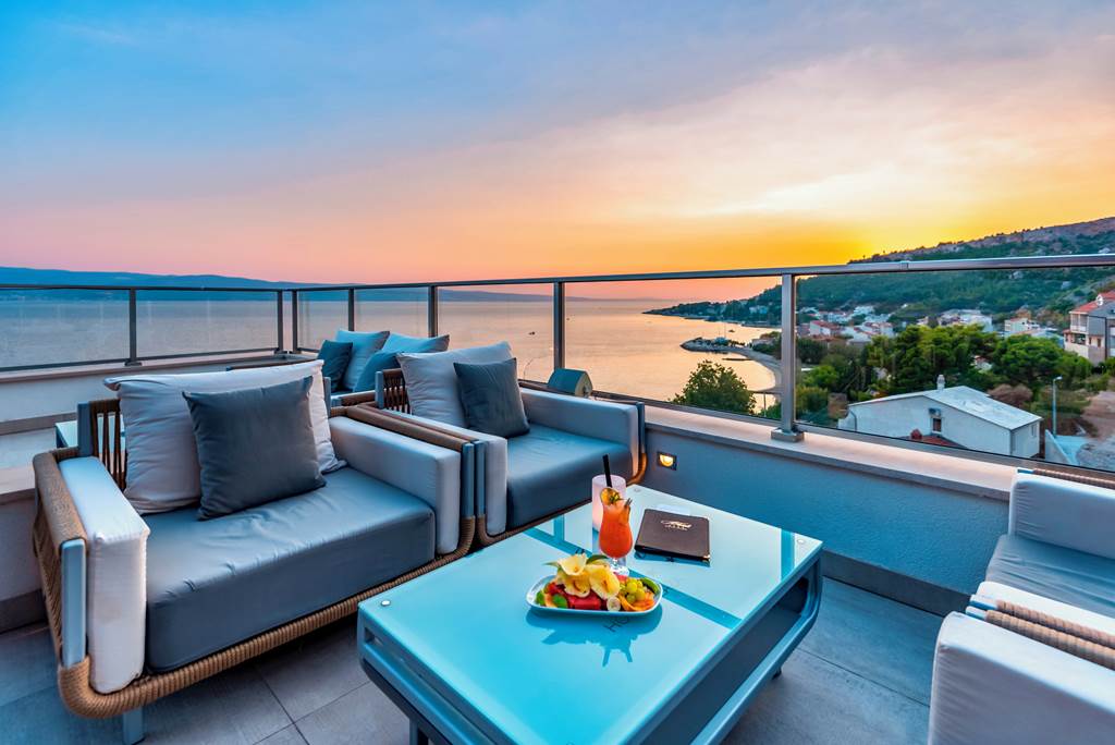 Hotel Plaza Duce - Omis hotels | Jet2holidays