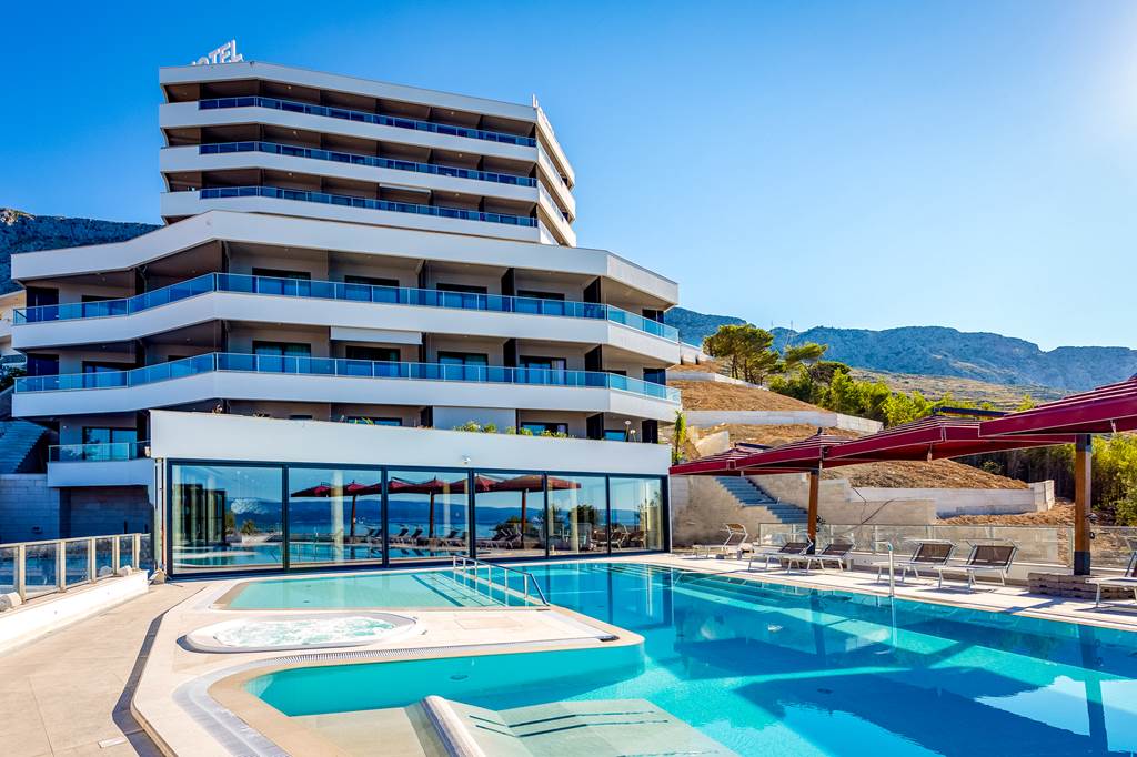 Hotel Plaza Duce - Omis hotels | Jet2holidays