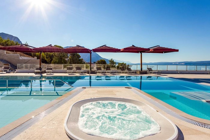 Hotel Plaza Duce - Omis hotels | Jet2holidays