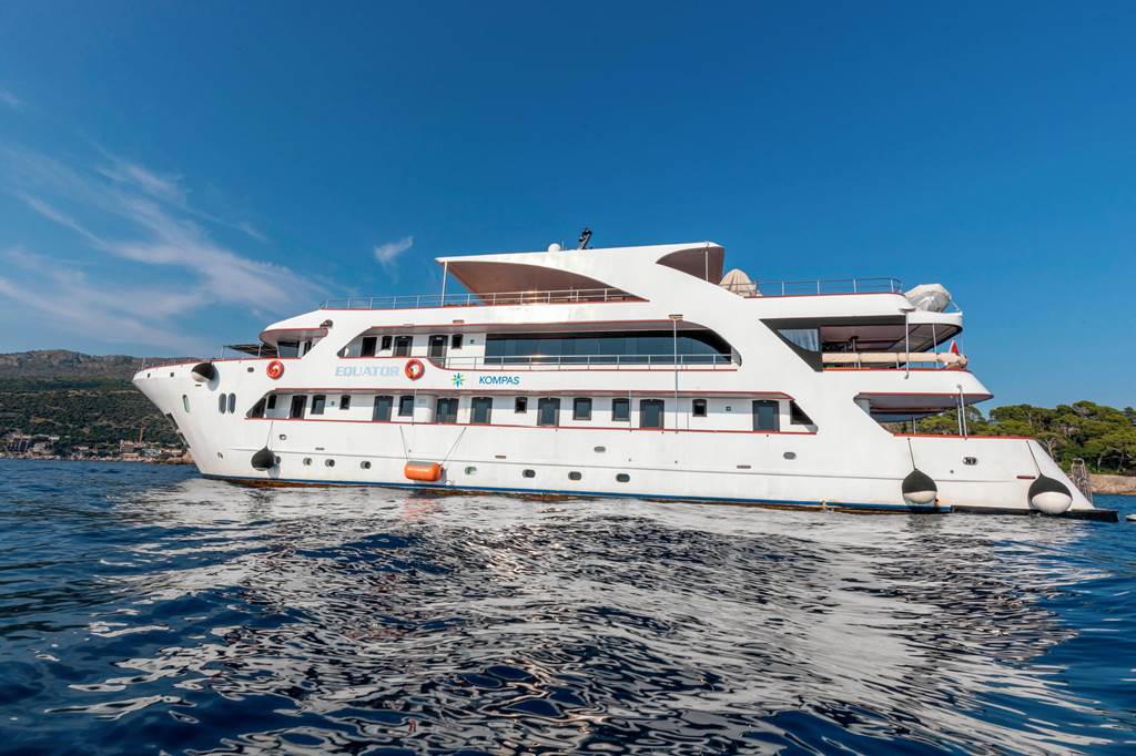 Adriatic Cruise - Dalmatian Riviera - Cruise (Split) hotels | Jet2holidays