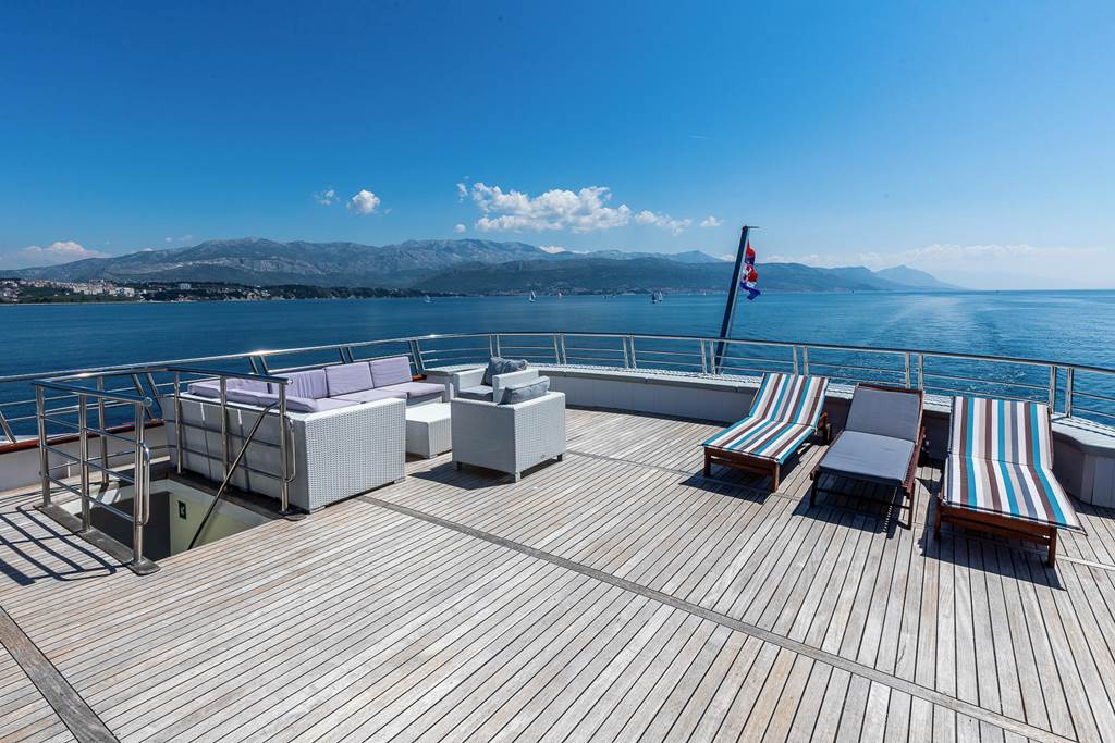 Adriatic Cruise - Dalmatian Riviera - Cruise (Split) hotels | Jet2holidays