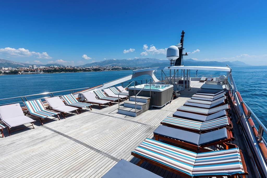 Adriatic Cruise - Dalmatian Riviera - Cruise (Split) hotels | Jet2holidays