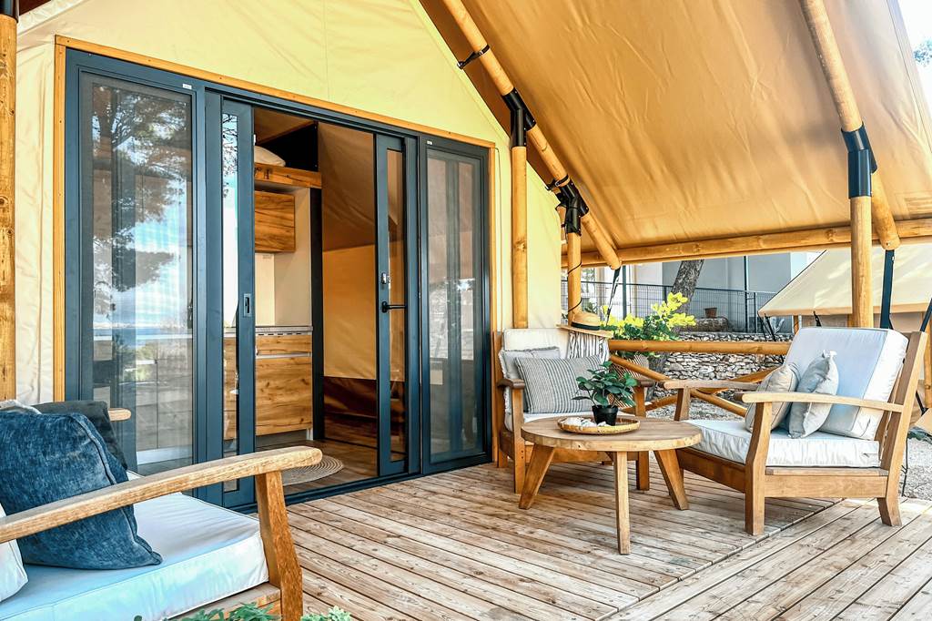 Waterman Beach Village & Glamping - Brac Island (Supetar) hotels | Jet2holidays