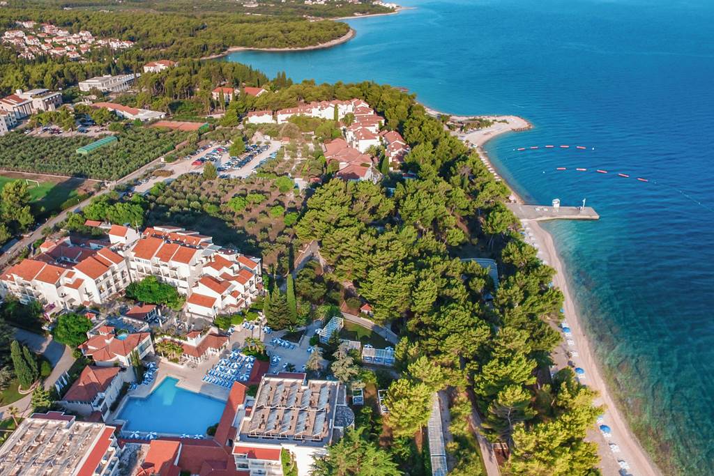 Waterman Kaktus Resort - Brac Island (Supetar) hotels | Jet2holidays