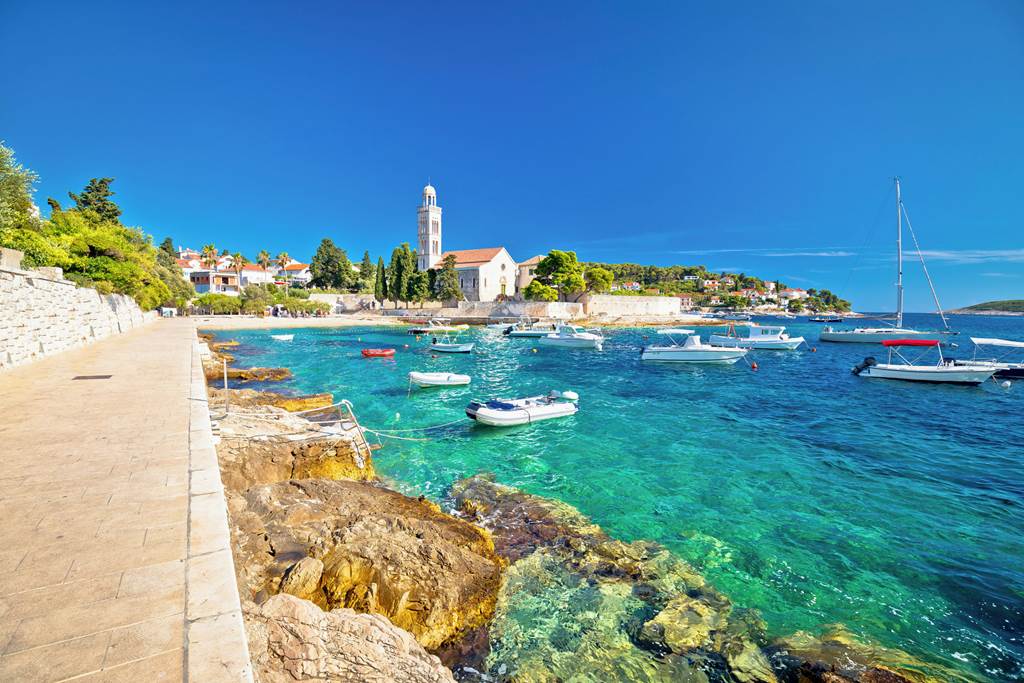 Hvar Island (Hvar Town) Holidays 2023/24 - Low Deposits, Flexible ...
