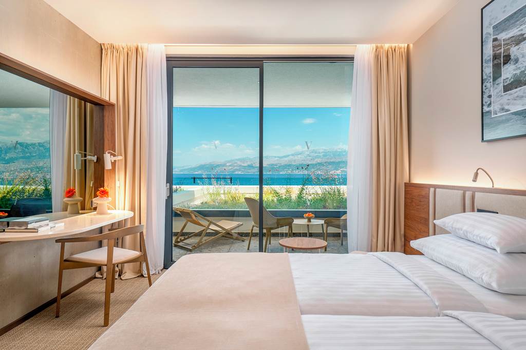 Grand Hotel View - Brac Island (Postira) hotels | Jet2holidays