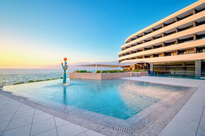 Grand Hotel View - Brac Island (Postira) hotels | Jet2holidays