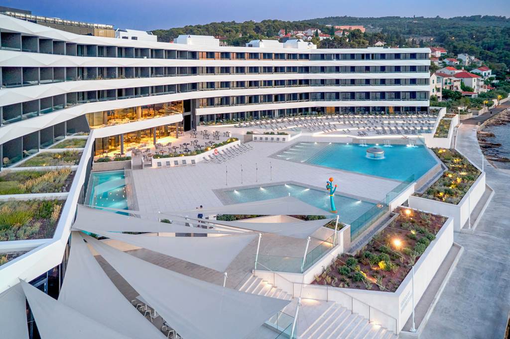 Grand Hotel View - Brac Island (Postira) hotels | Jet2holidays