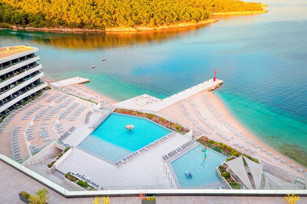 Grand Hotel View - Brac Island (Postira) hotels | Jet2holidays