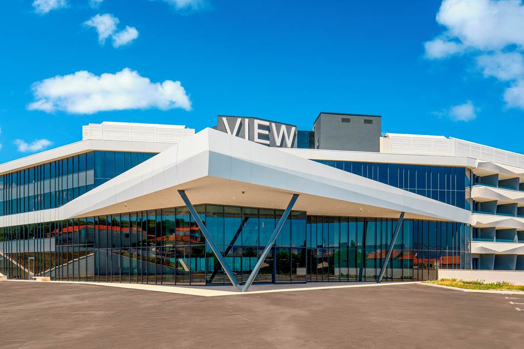 Grand Hotel View - Brac Island (Postira) hotels | Jet2holidays