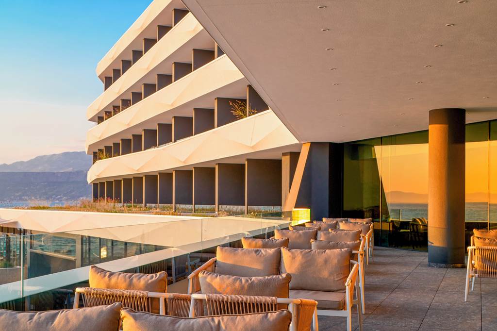 Grand Hotel View - Brac Island (Postira) hotels | Jet2holidays