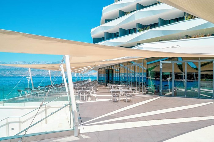 Grand Hotel View - Brac Island (Postira) hotels | Jet2holidays