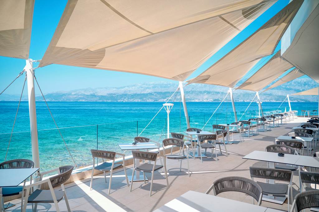 Grand Hotel View - Brac Island (Postira) hotels | Jet2holidays