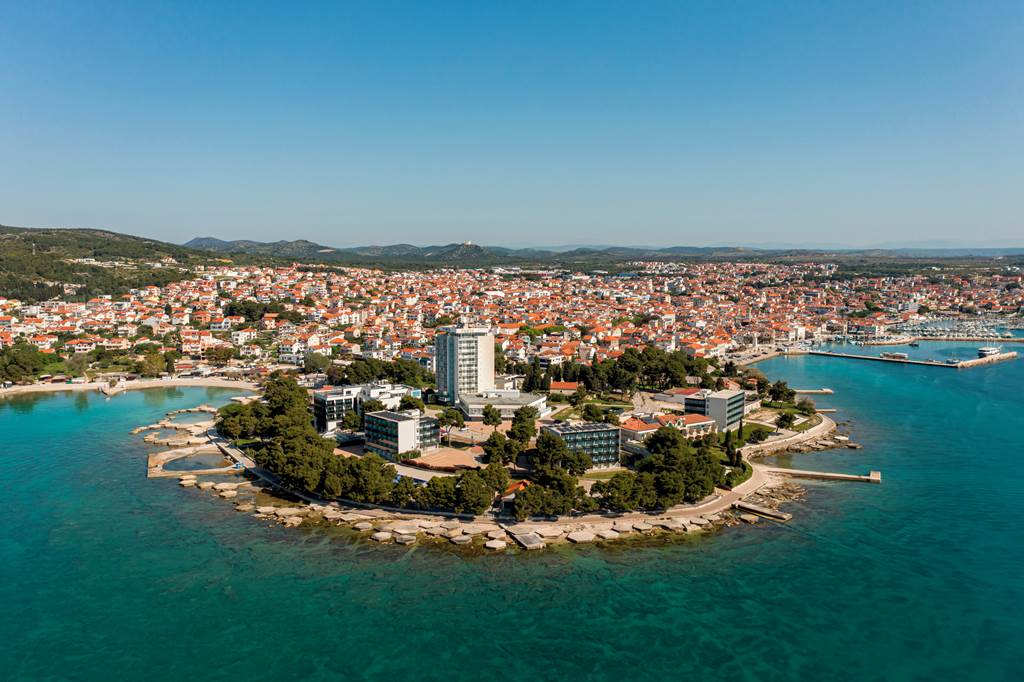 SeeSea Hotel - Vodice (Split Area of) hotels | Jet2holidays