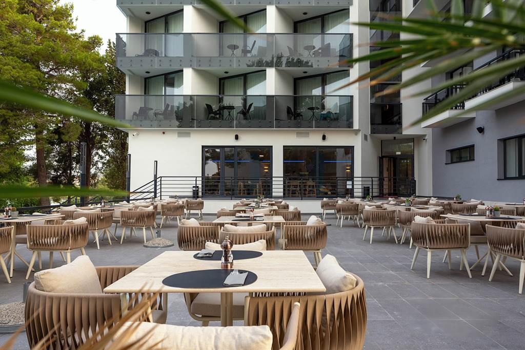 SeeSea Hotel - Vodice (Split Area of) hotels | Jet2holidays