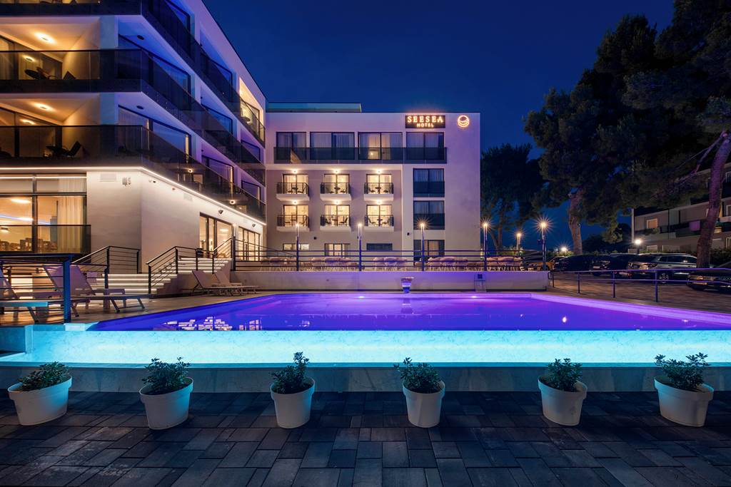 SeeSea Hotel - Vodice (Split Area of) hotels | Jet2holidays