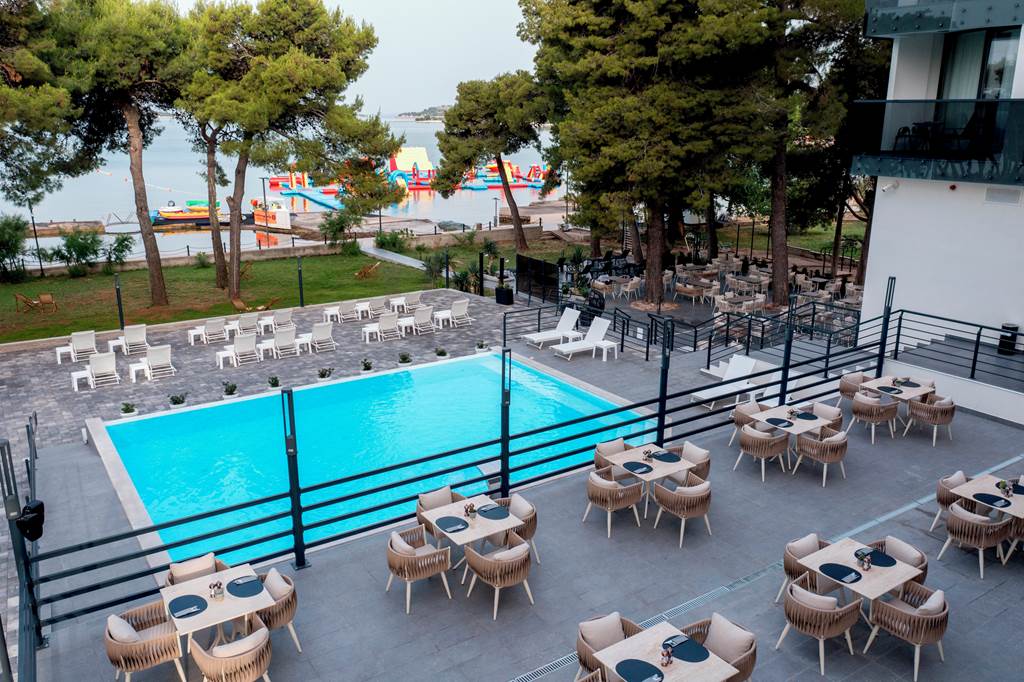 SeeSea Hotel - Vodice (Split Area of) hotels | Jet2holidays