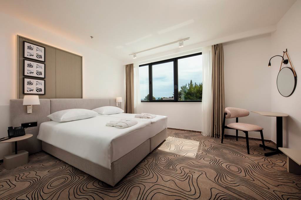 SeeSea Hotel - Vodice (Split Area of) hotels | Jet2holidays