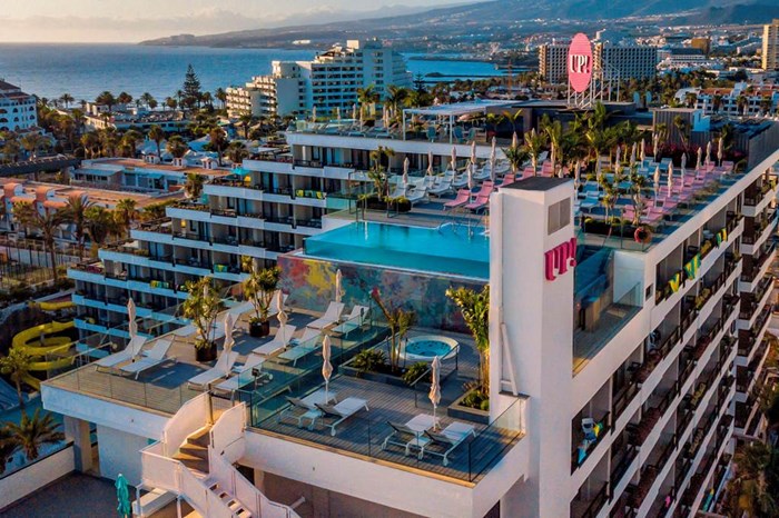 Spring Hotel Bitacora - Playa De Las Americas hotels | Jet2holidays