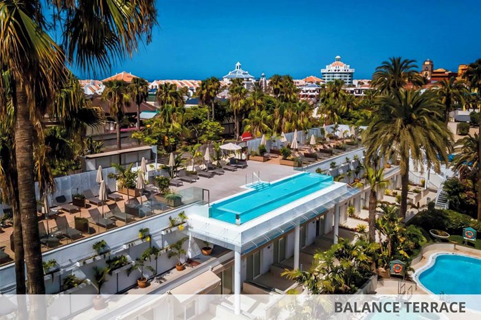 Spring Hotel Vulcano - Playa De Las Americas hotels | Jet2holidays