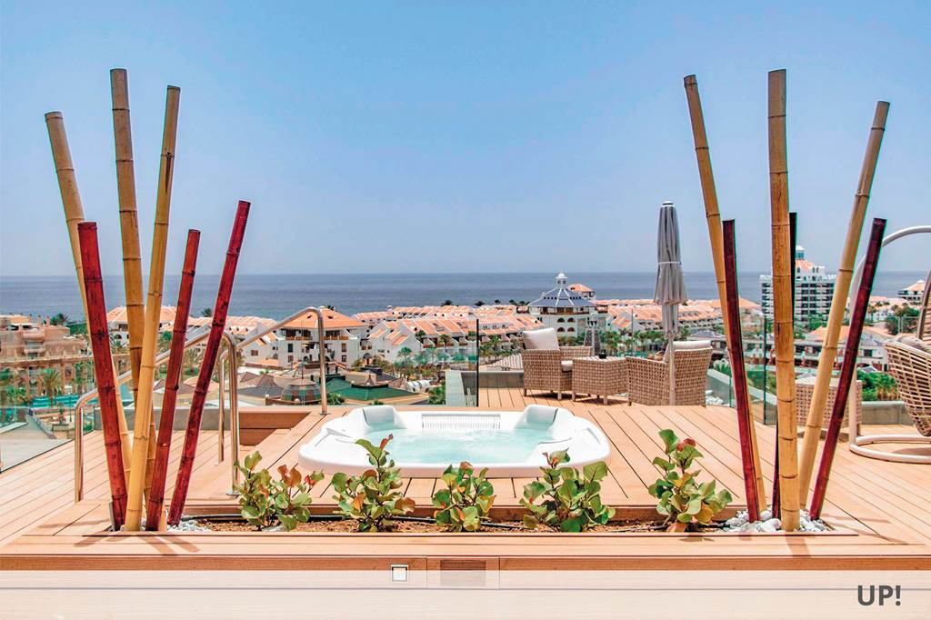 Spring Hotel Vulcano - Playa De Las Americas hotels | Jet2holidays