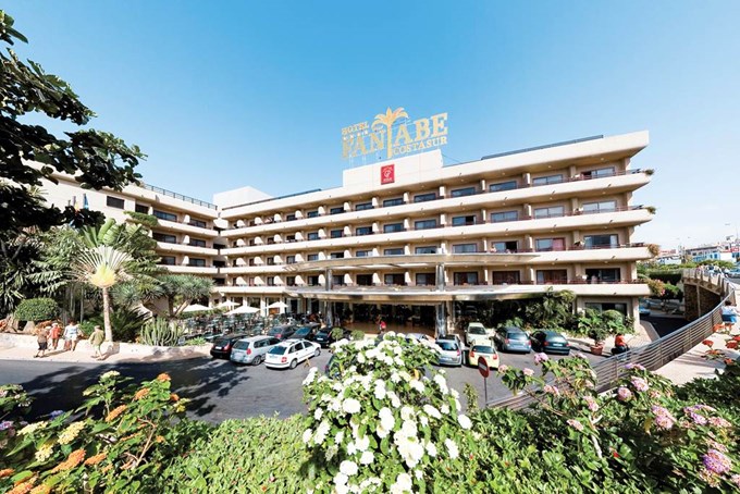 GF Fanabe - Costa Adeje Hotels | Jet2holidays