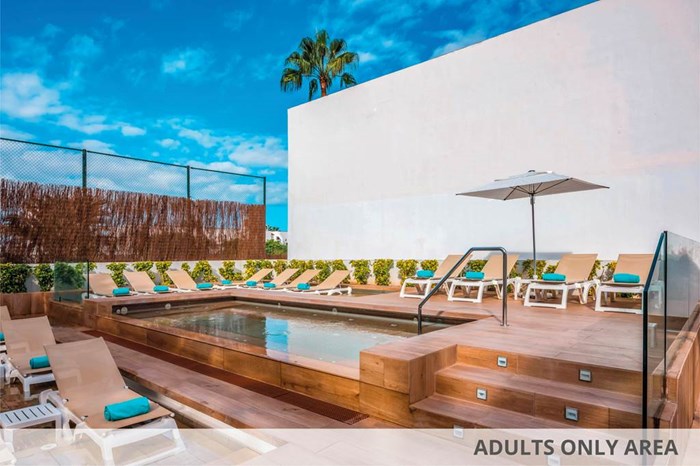 Iberostar Waves Las Dalias - Costa Adeje hotels | Jet2holidays