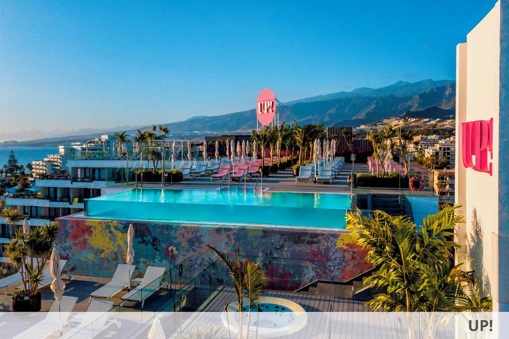 Spring Hotel Bitacora & Siam Park Waterpark - Playa De Las Americas ...