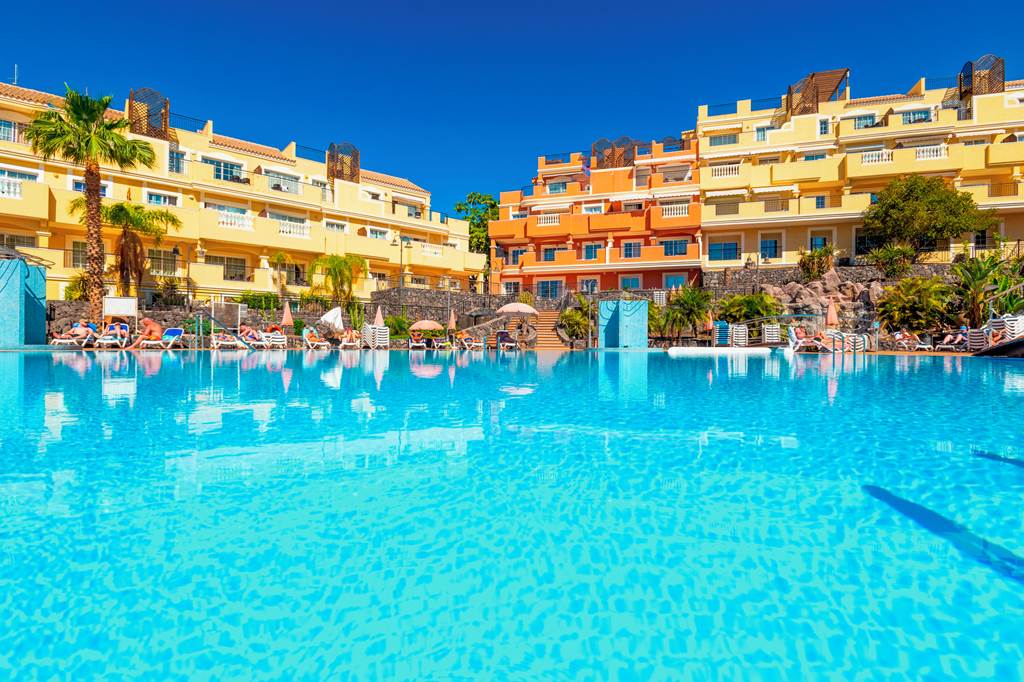 Granada Park Apartments - Playa De Las Americas hotels | Jet2holidays