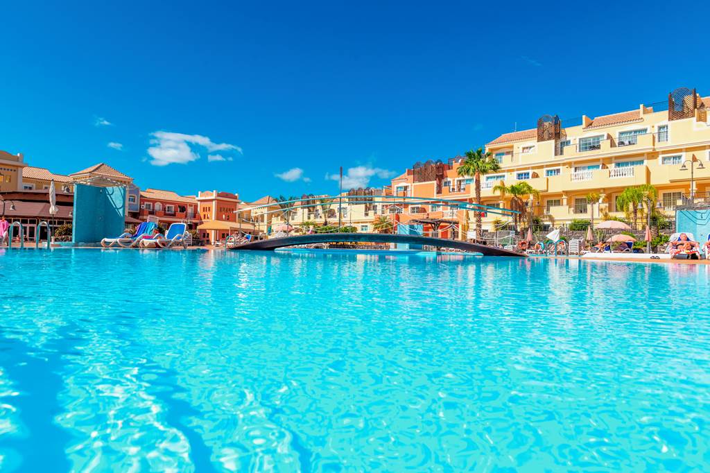 Granada Park Apartments - Playa De Las Americas hotels | Jet2holidays