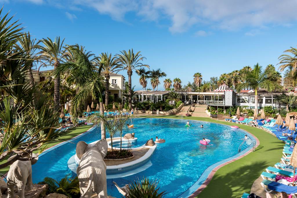 Gran Oasis Resort - Playa De Las Americas hotels | Jet2holidays