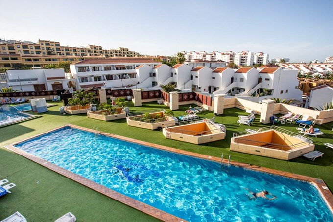 Hotel Villa De Adeje Beach - Costa Adeje Hotels | Jet2holidays