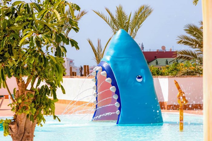 Chatur Playa Real Resort & Siam Park Waterpark - Costa Adeje hotels ...