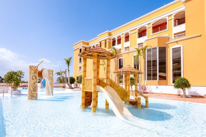Chatur Playa Real Resort & Siam Park Waterpark - Costa Adeje hotels ...