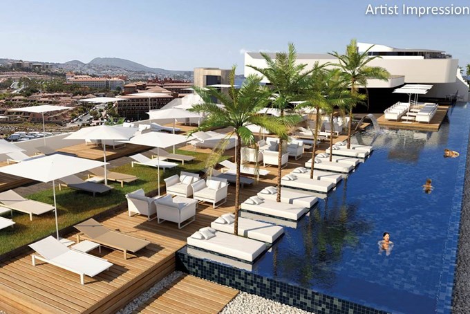 Royal Hideaway Corales Beach - Costa Adeje Hotels | Jet2holidays