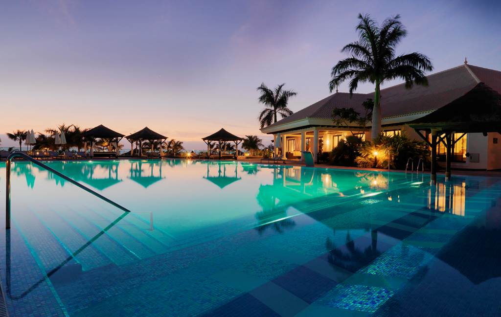 RedLevel at Gran Melia Palacio De Isora - Guia De Isora hotels ...